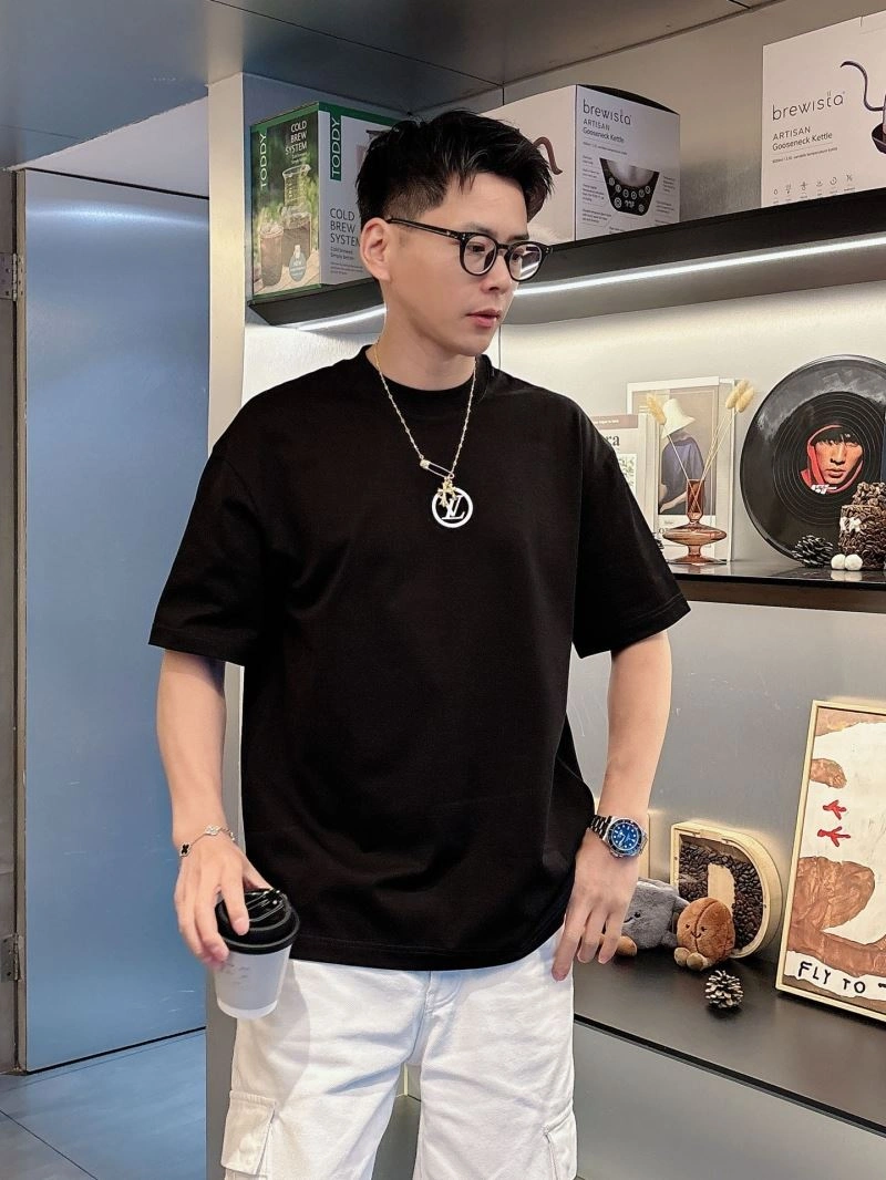 Brand-authenticated Louis Vuitton T-Shirts