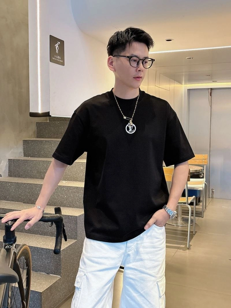 Brand-authenticated Louis Vuitton T-Shirts