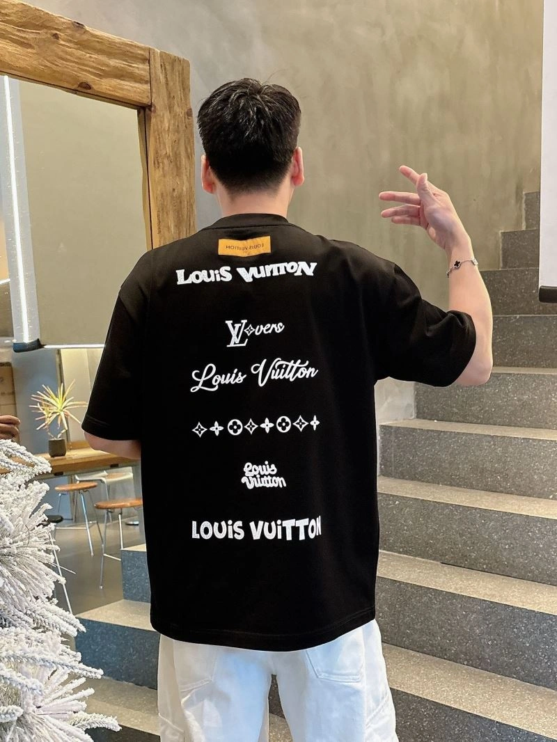 Brand-authenticated Louis Vuitton T-Shirts
