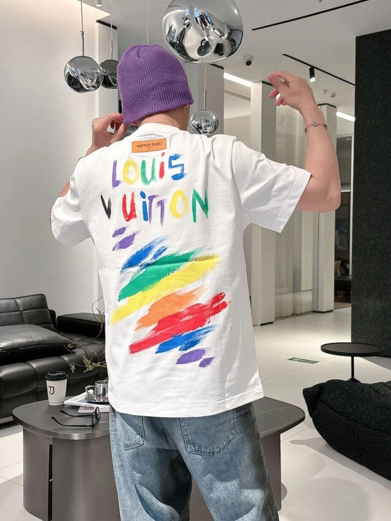 Louis Vuitton T-Shirts
