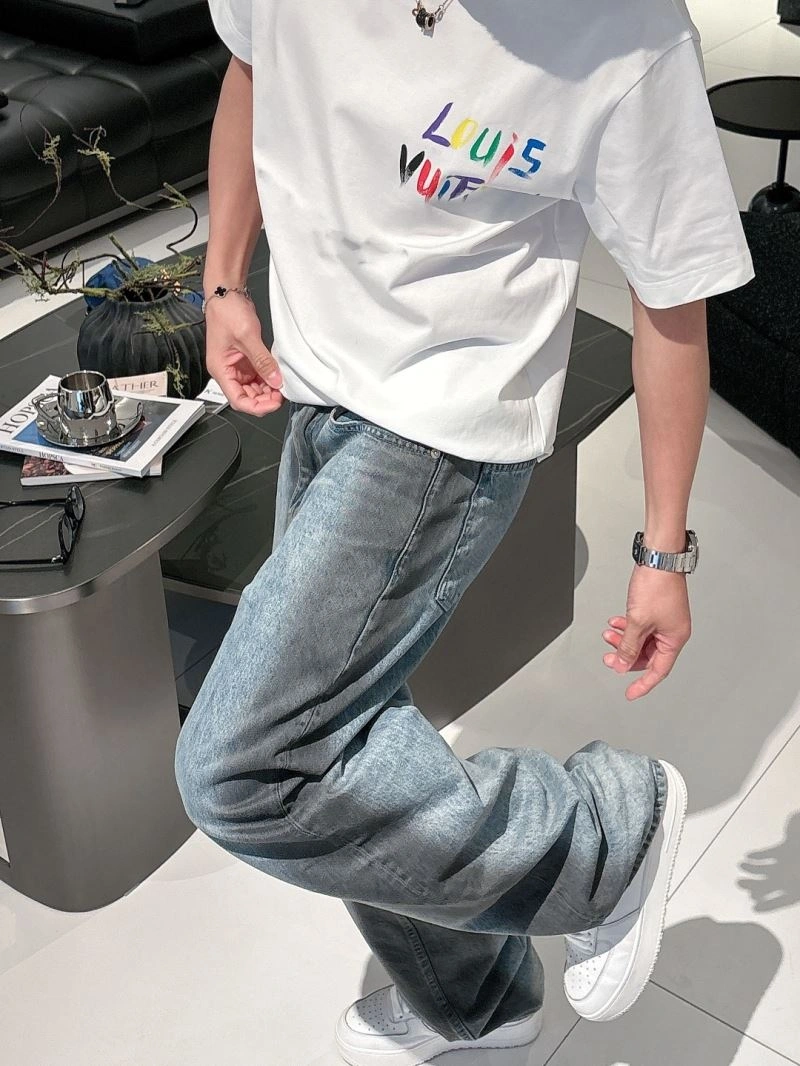 High accuracy Louis Vuitton T-Shirts