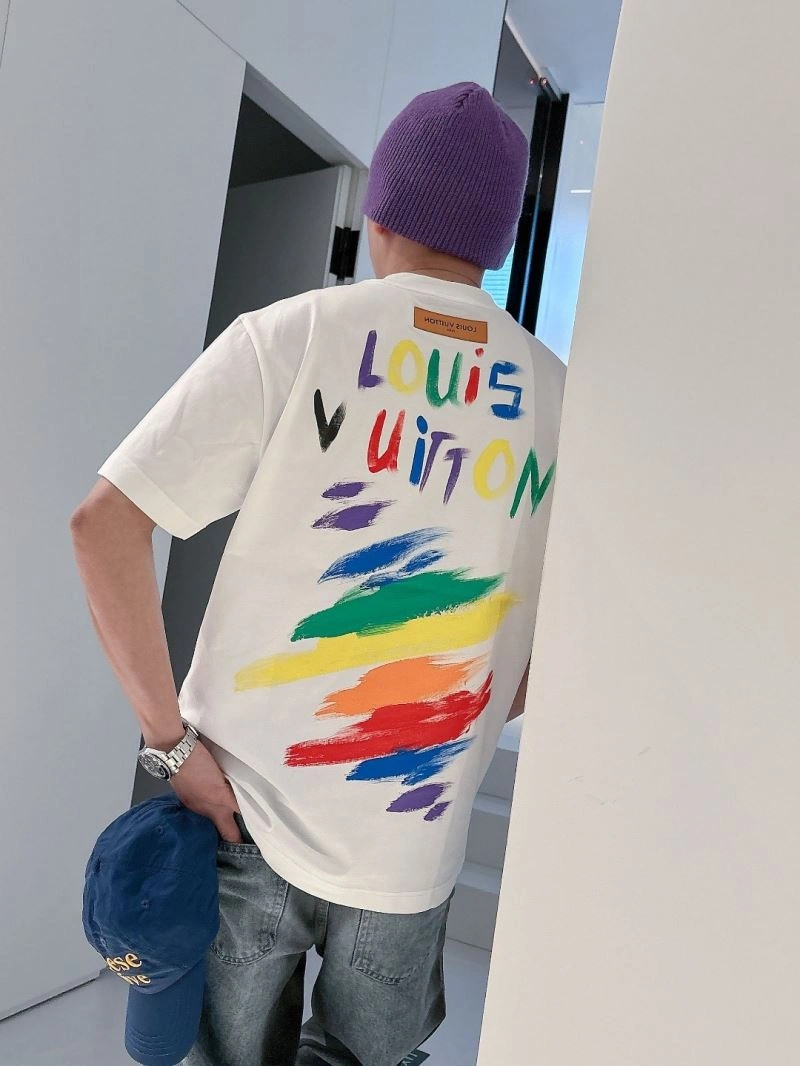 High accuracy Louis Vuitton T-Shirts