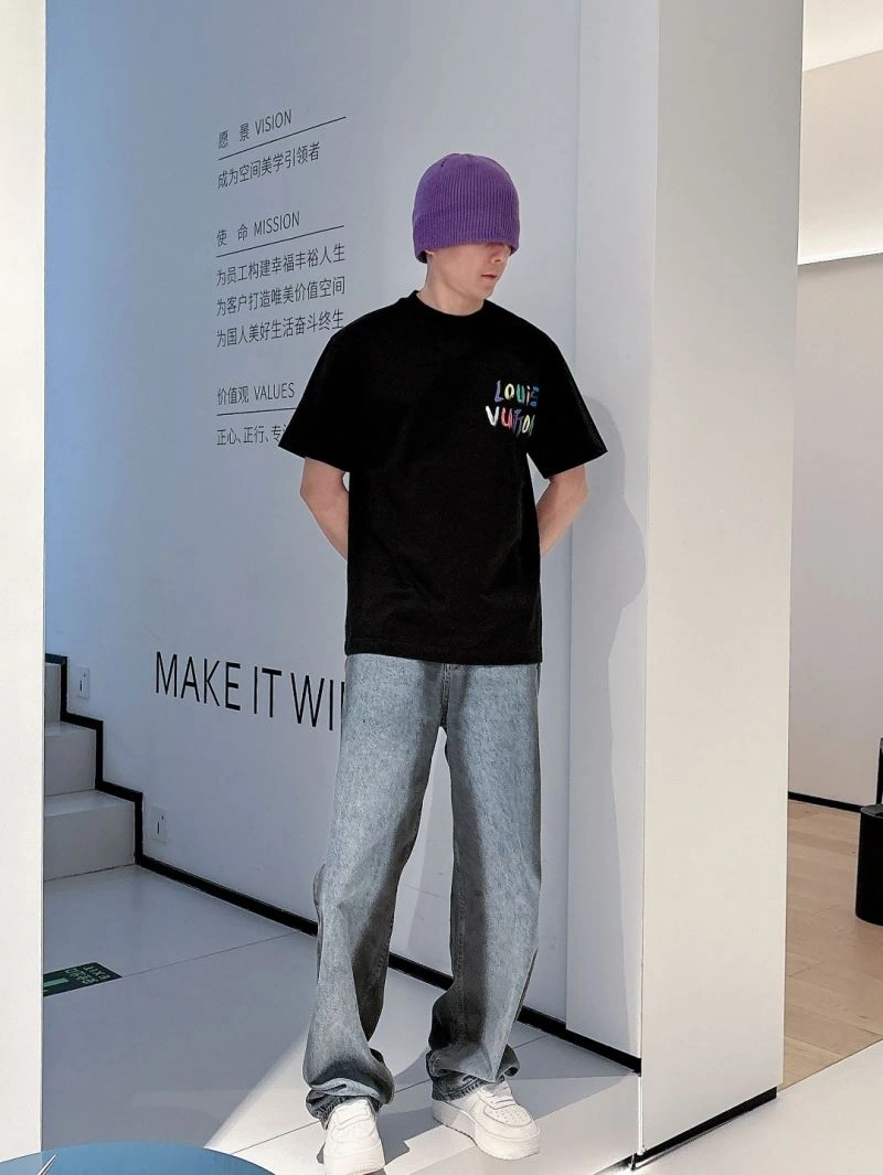 Top mirror Louis Vuitton T-Shirts