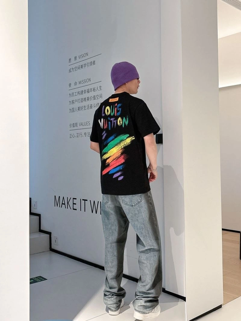 Top mirror Louis Vuitton T-Shirts