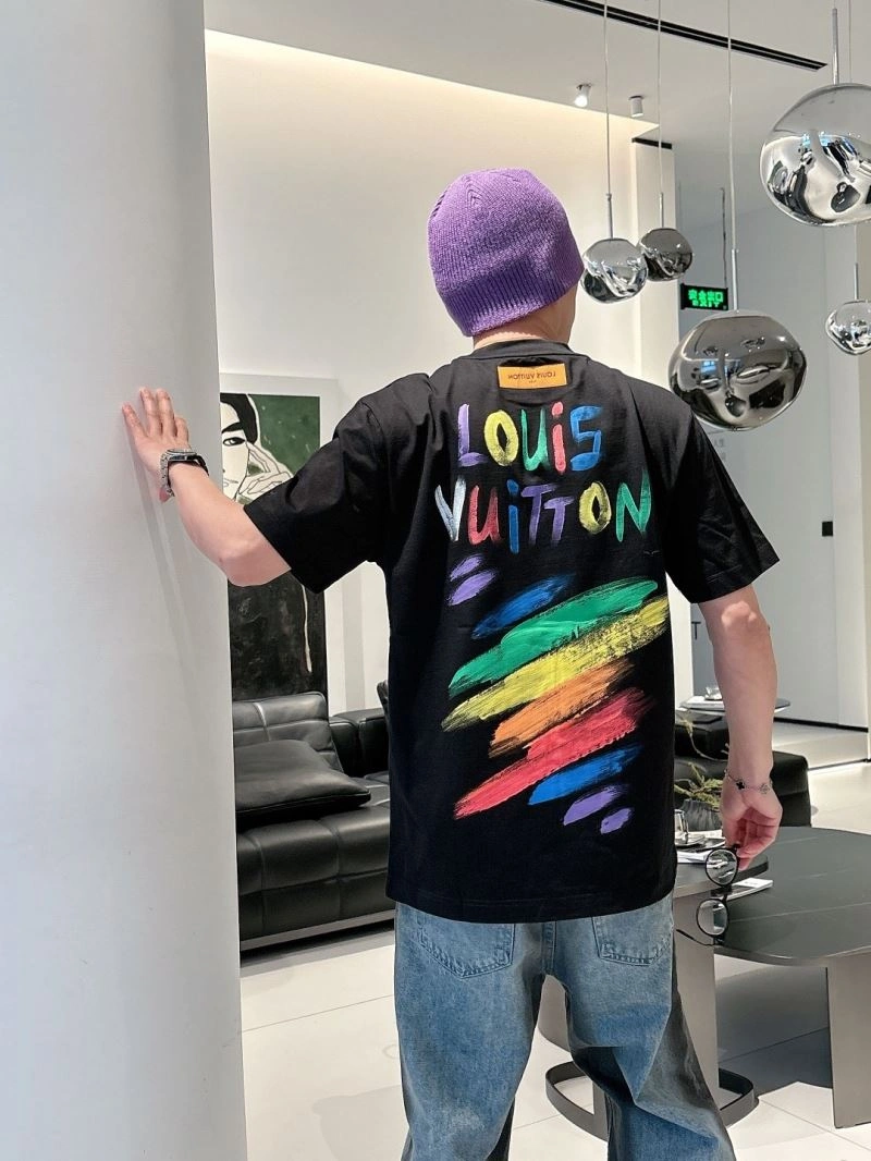 Top mirror Louis Vuitton T-Shirts