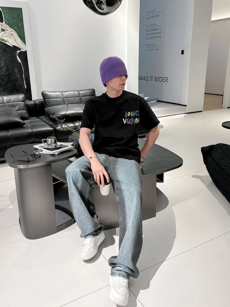 Top mirror Louis Vuitton T-Shirts