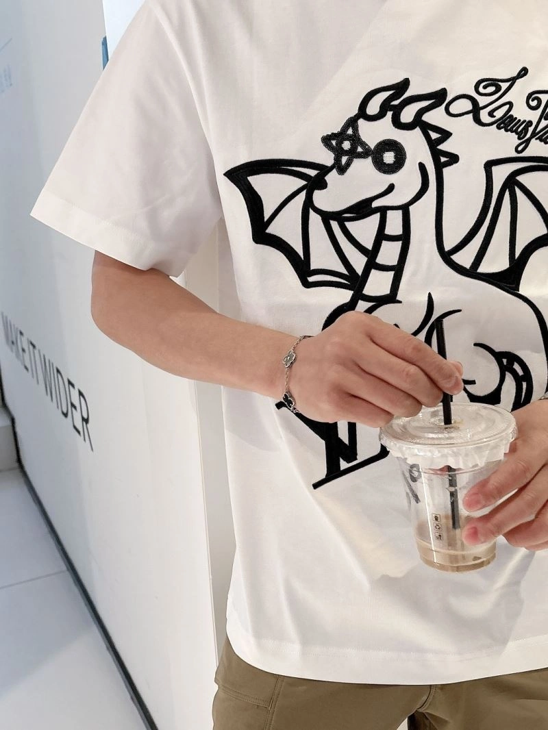 High accuracy Louis Vuitton T-Shirts