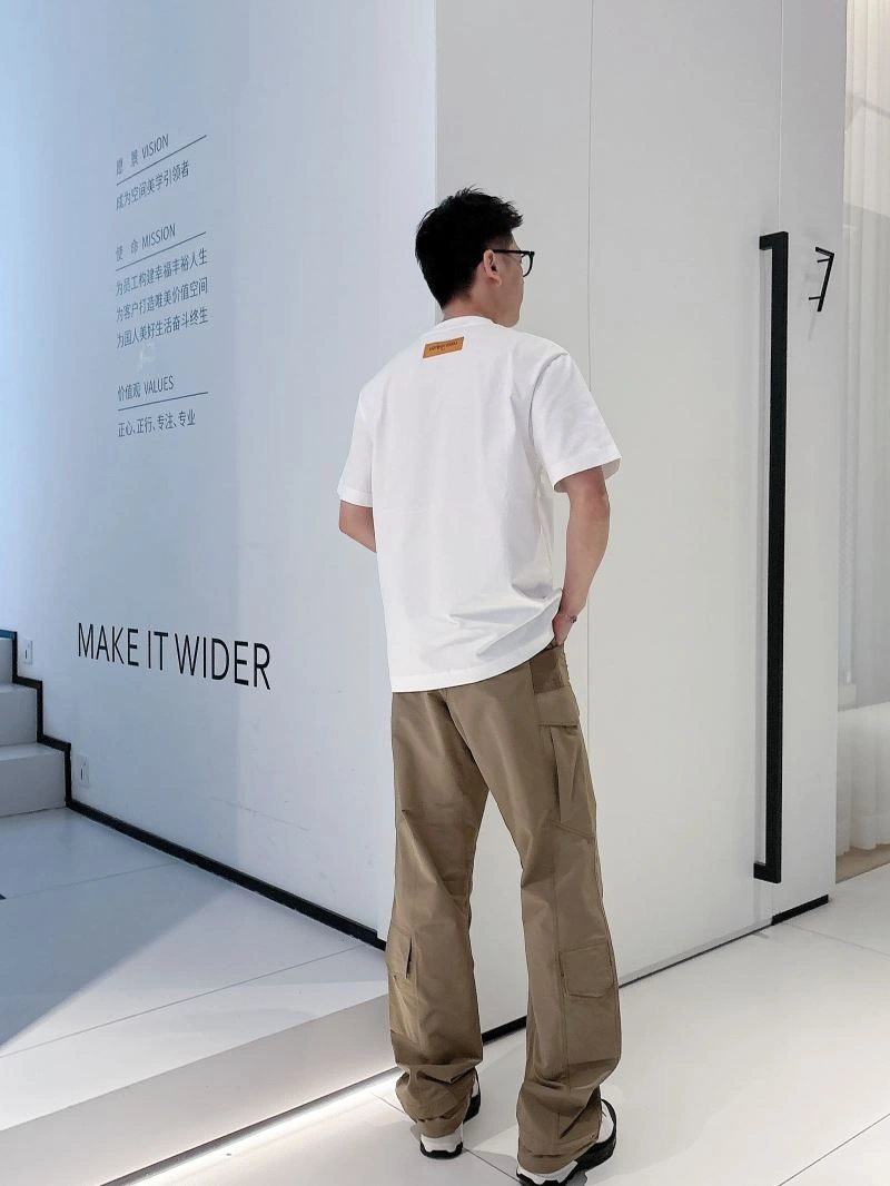 High accuracy Louis Vuitton T-Shirts