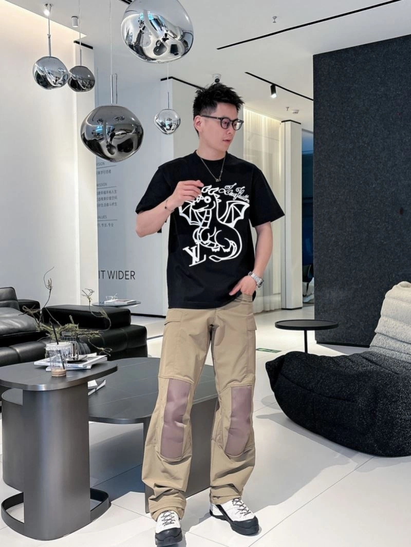 Top mirror Louis Vuitton T-Shirts