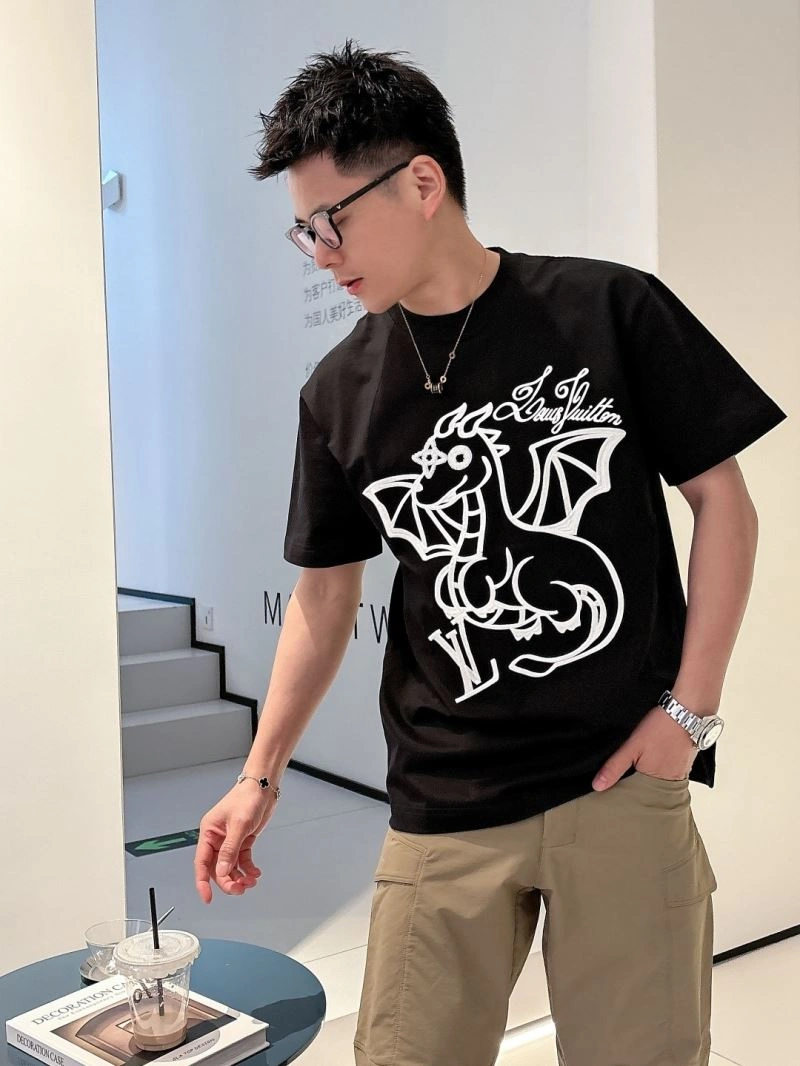 Top mirror Louis Vuitton T-Shirts