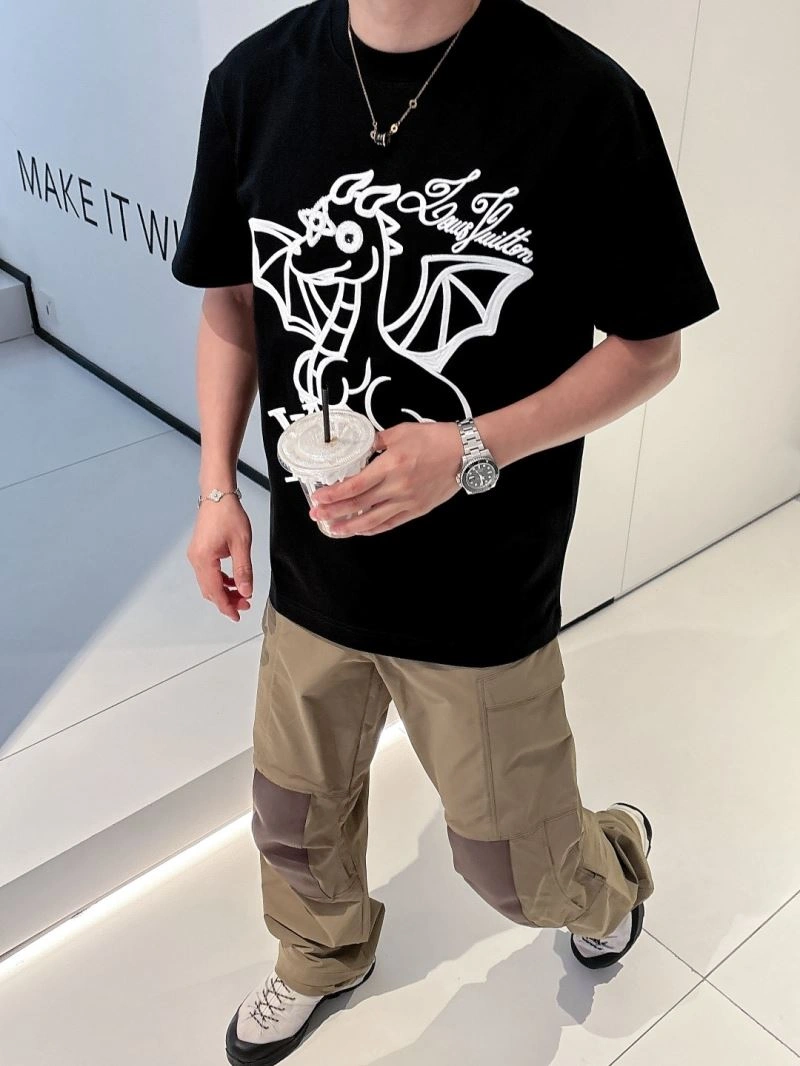 Top mirror Louis Vuitton T-Shirts