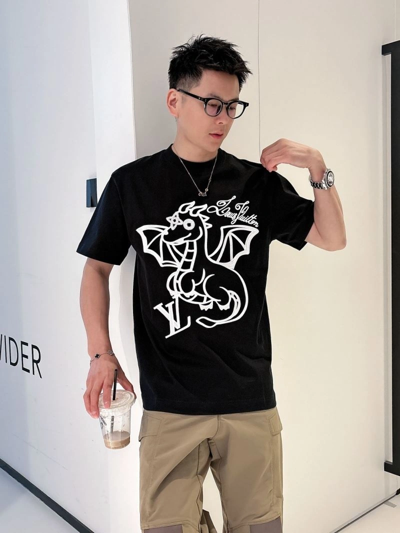 Top mirror Louis Vuitton T-Shirts