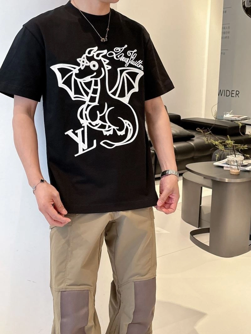 Top mirror Louis Vuitton T-Shirts