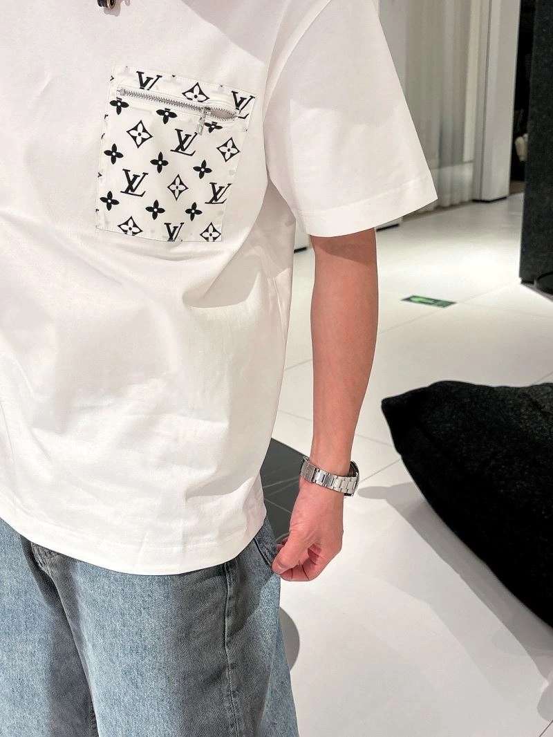 Precise copy Louis Vuitton T-Shirts