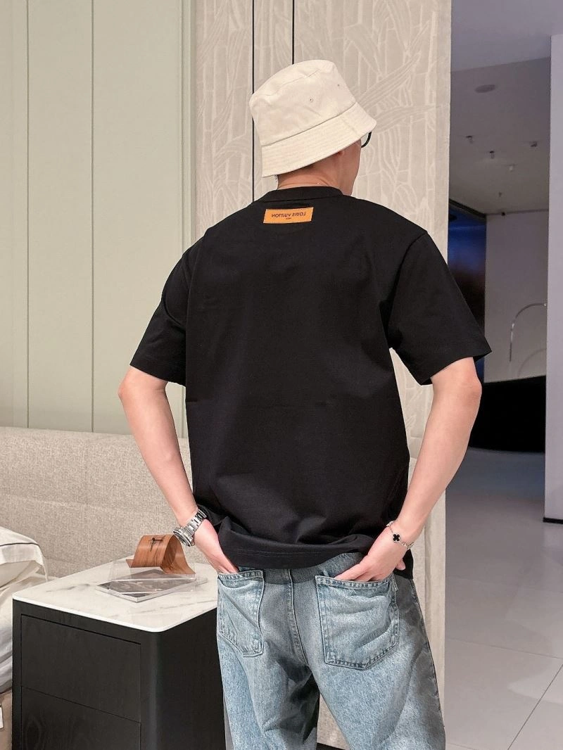 1:1 copy Louis Vuitton T-Shirts