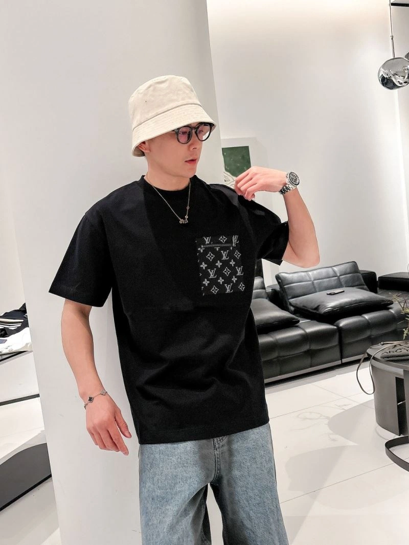 1:1 copy Louis Vuitton T-Shirts