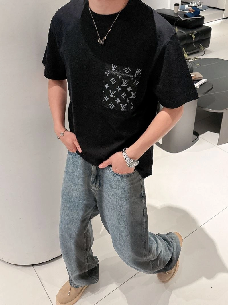 1:1 copy Louis Vuitton T-Shirts