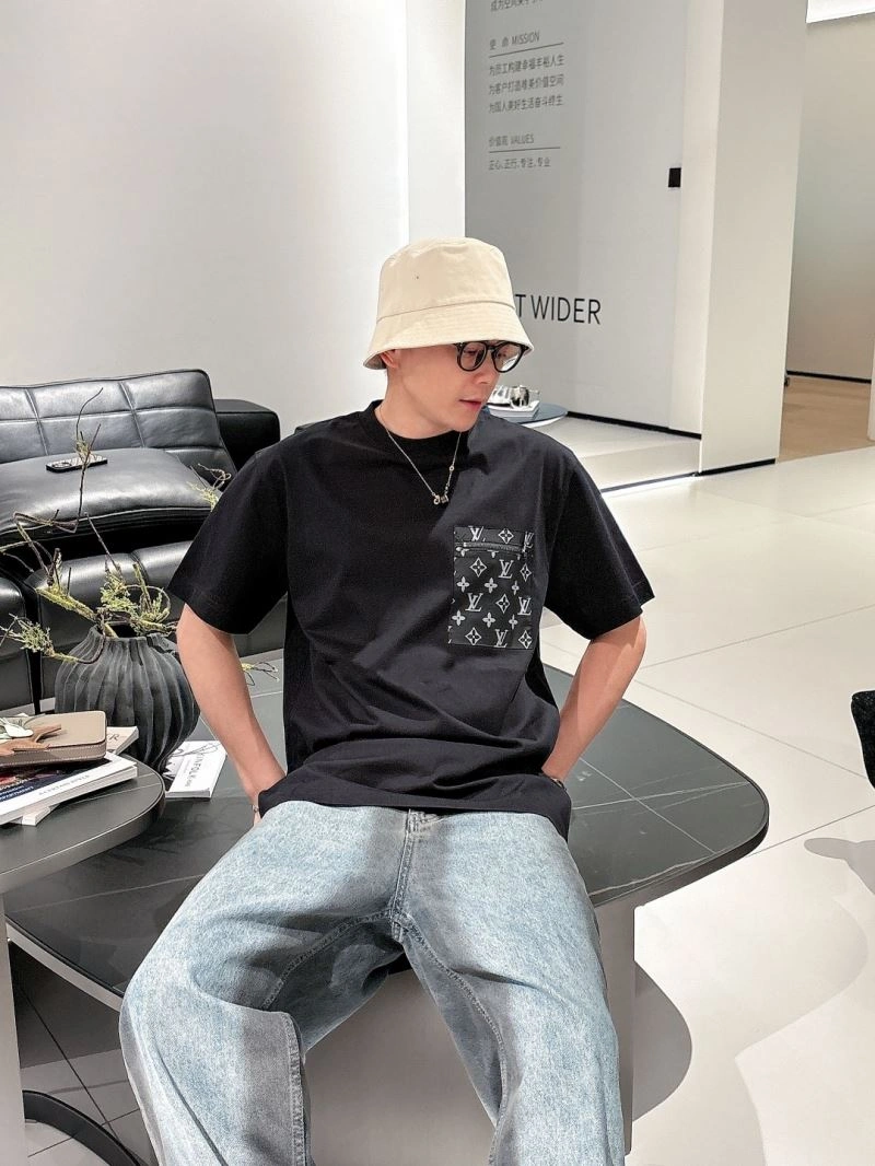 1:1 copy Louis Vuitton T-Shirts