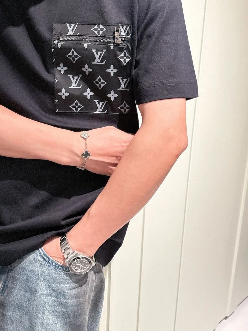 1:1 copy Louis Vuitton T-Shirts