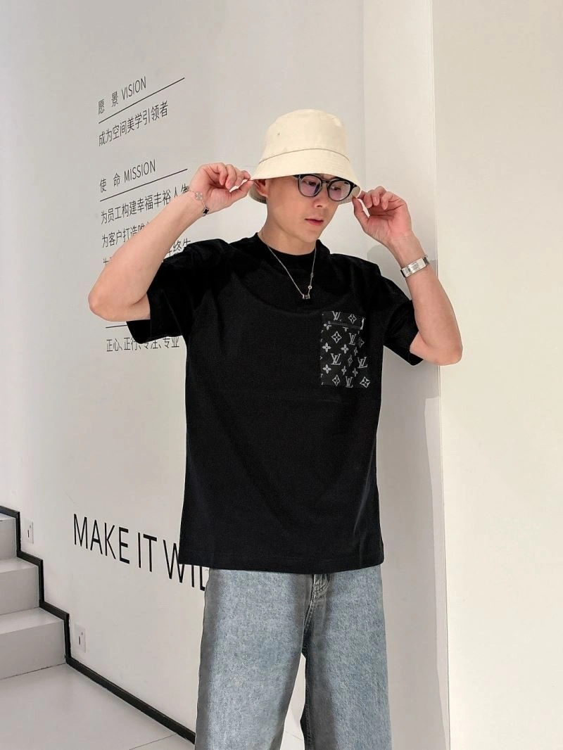 1:1 copy Louis Vuitton T-Shirts