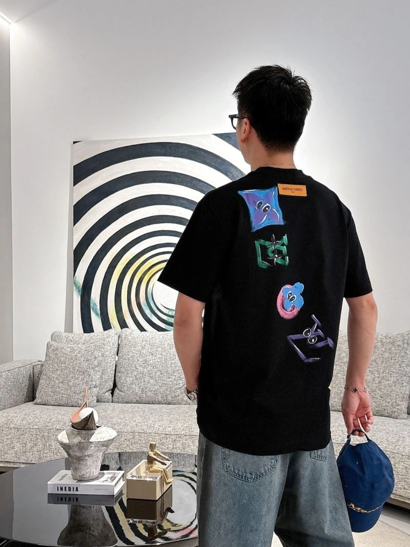Brand-authenticated Louis Vuitton T-Shirts