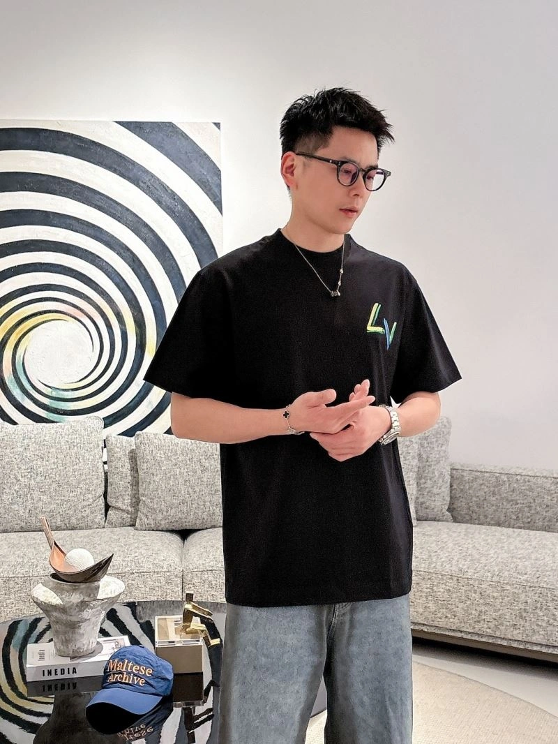 Brand-authenticated Louis Vuitton T-Shirts