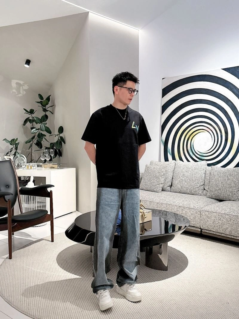Brand-authenticated Louis Vuitton T-Shirts