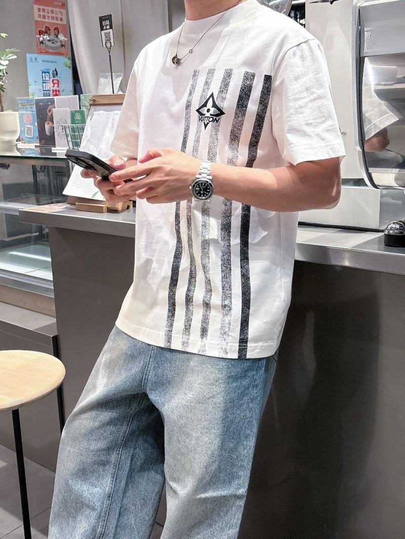 Legit Louis Vuitton T-Shirts