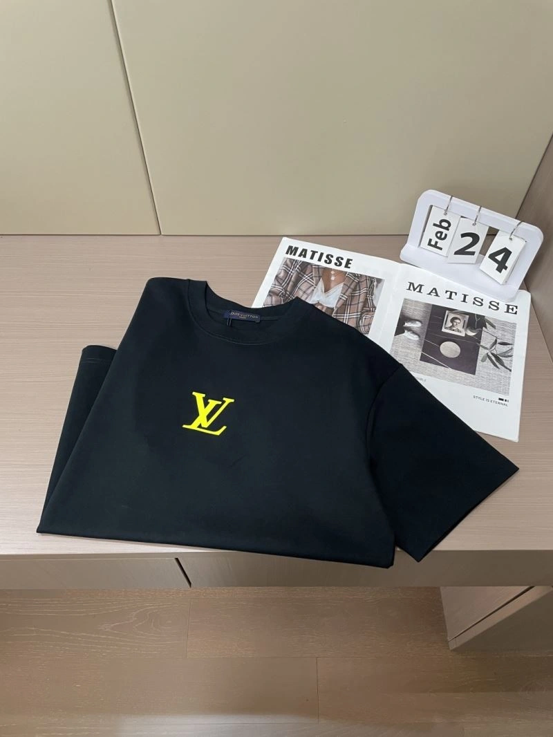 Real Louis Vuitton T-Shirts