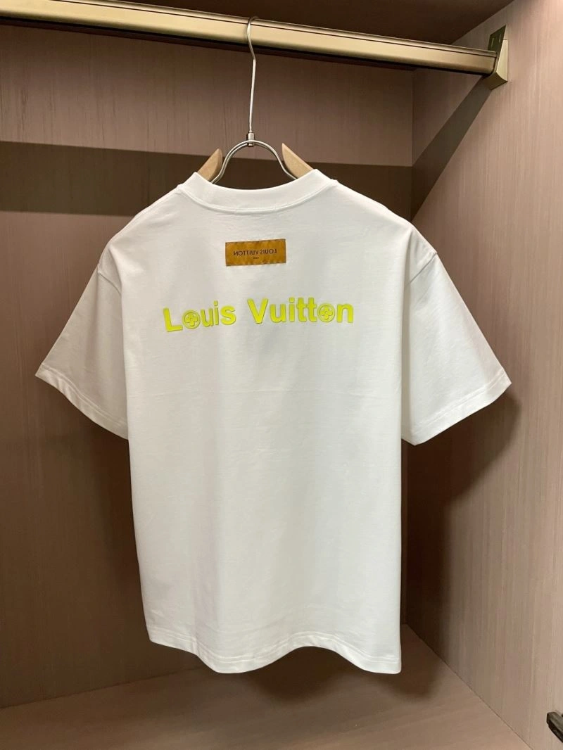 Real Louis Vuitton T-Shirts