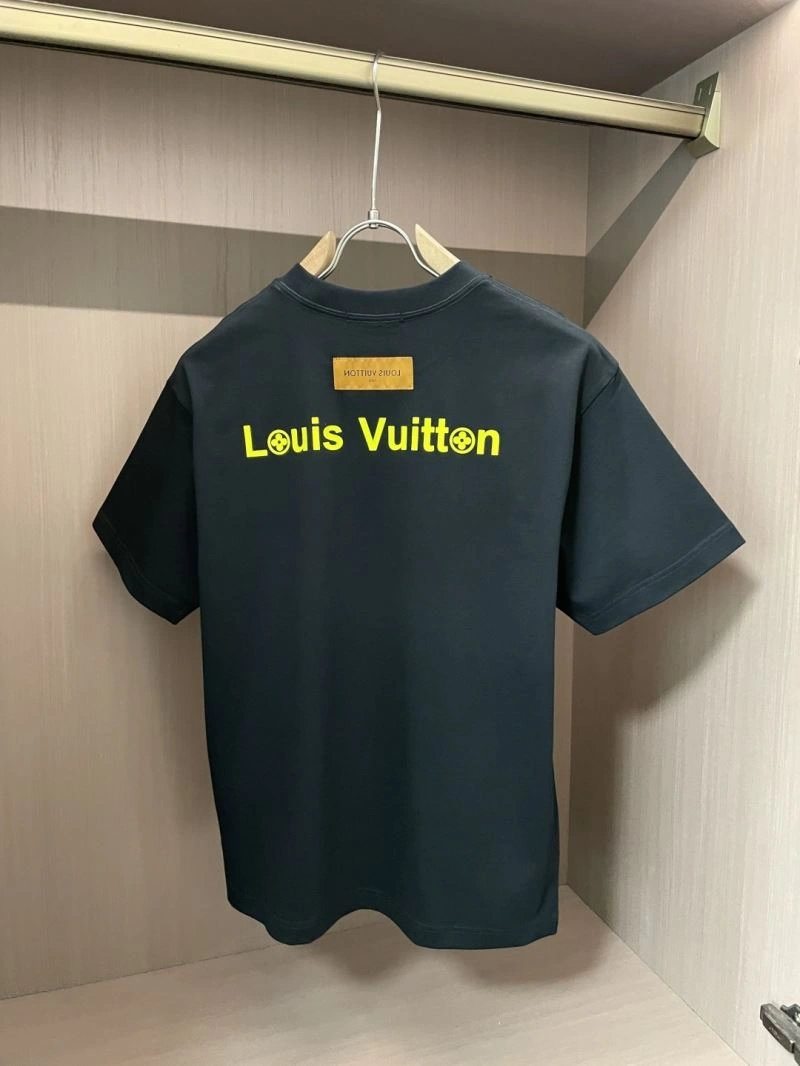 Real Louis Vuitton T-Shirts