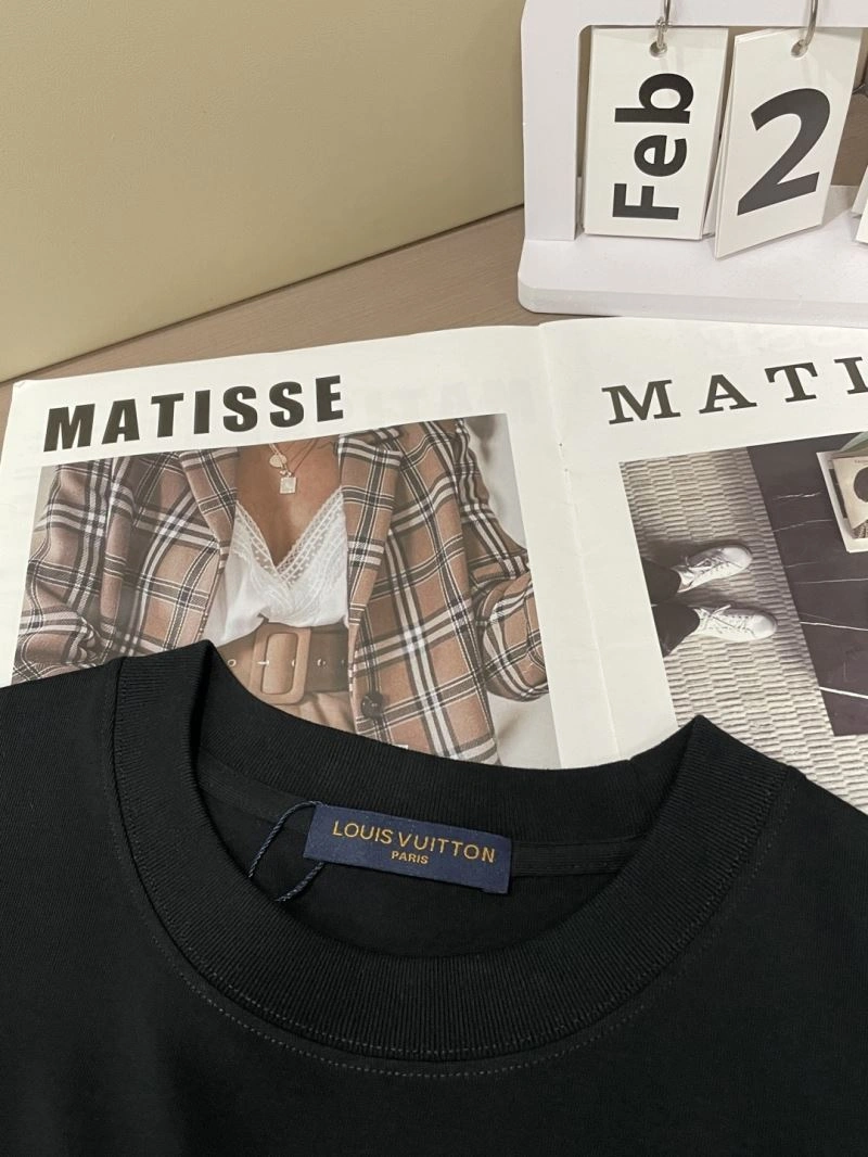 Real Louis Vuitton T-Shirts