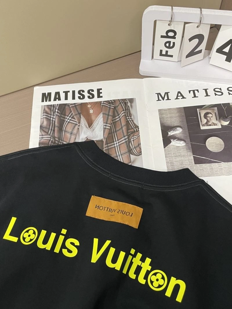 Real Louis Vuitton T-Shirts