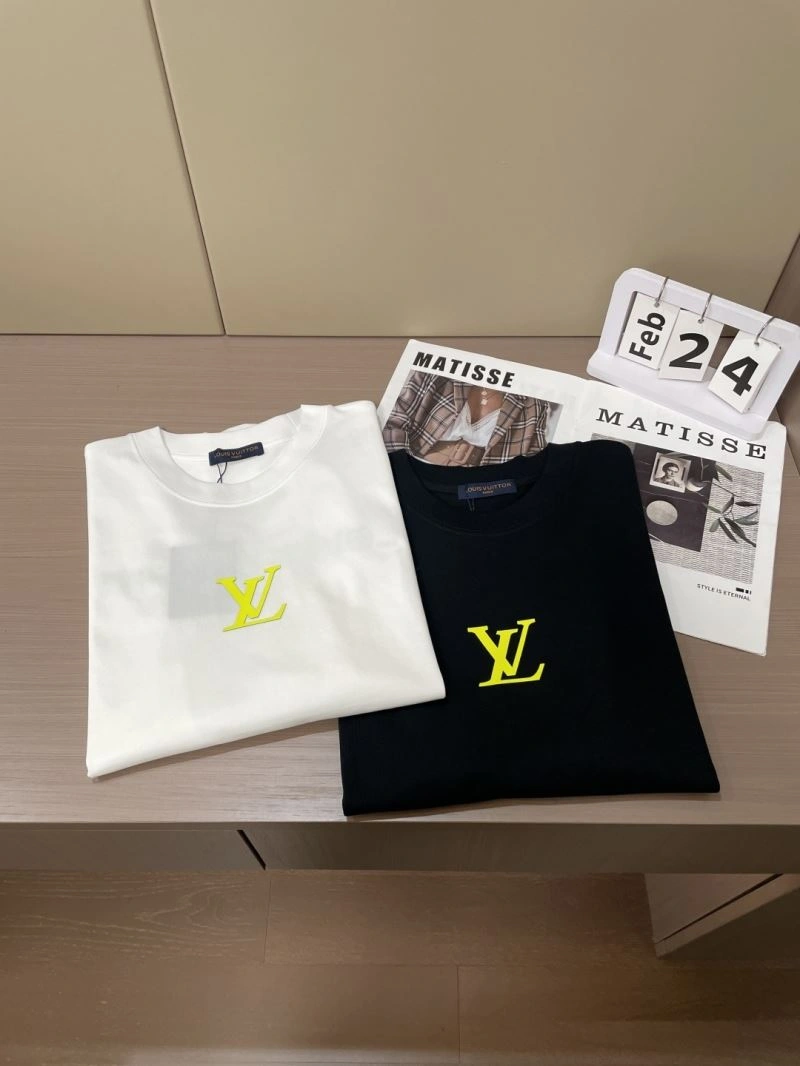 Real Louis Vuitton T-Shirts