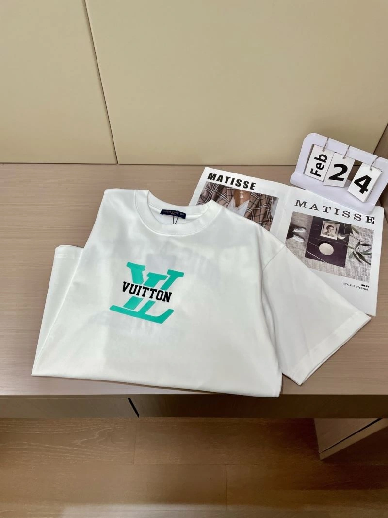 Official Louis Vuitton T-Shirts