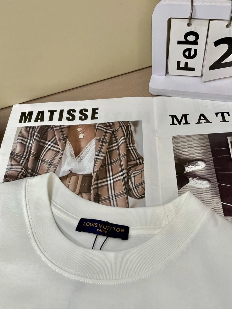Official Louis Vuitton T-Shirts