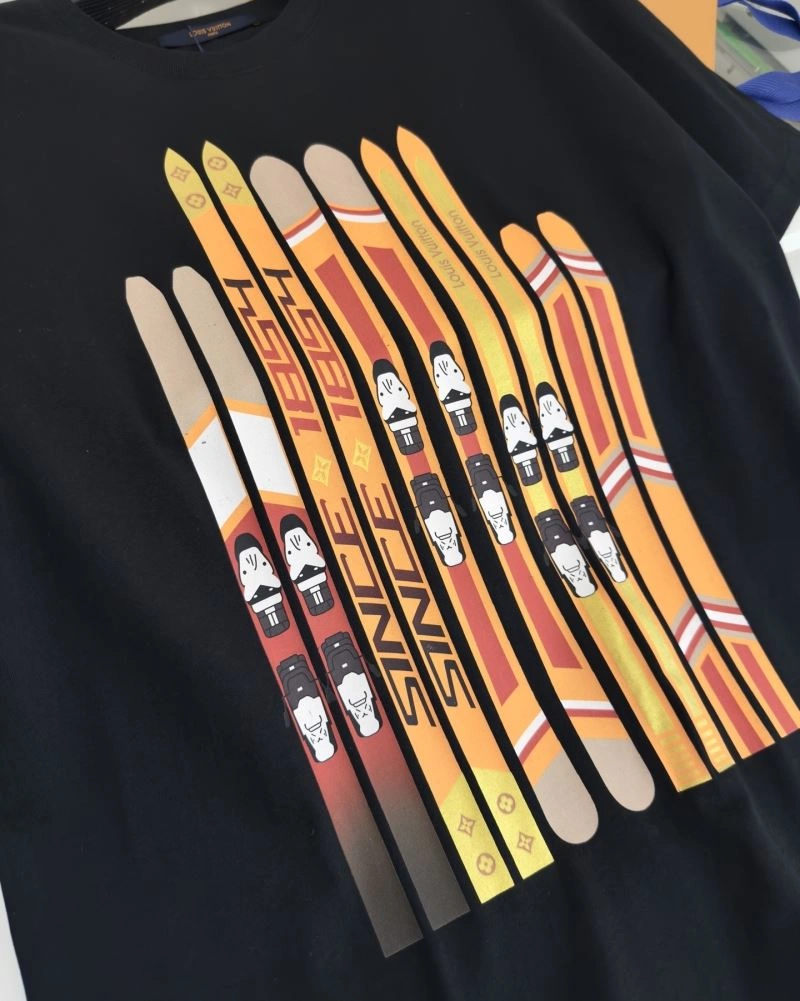 Genuine Louis Vuitton T-Shirts