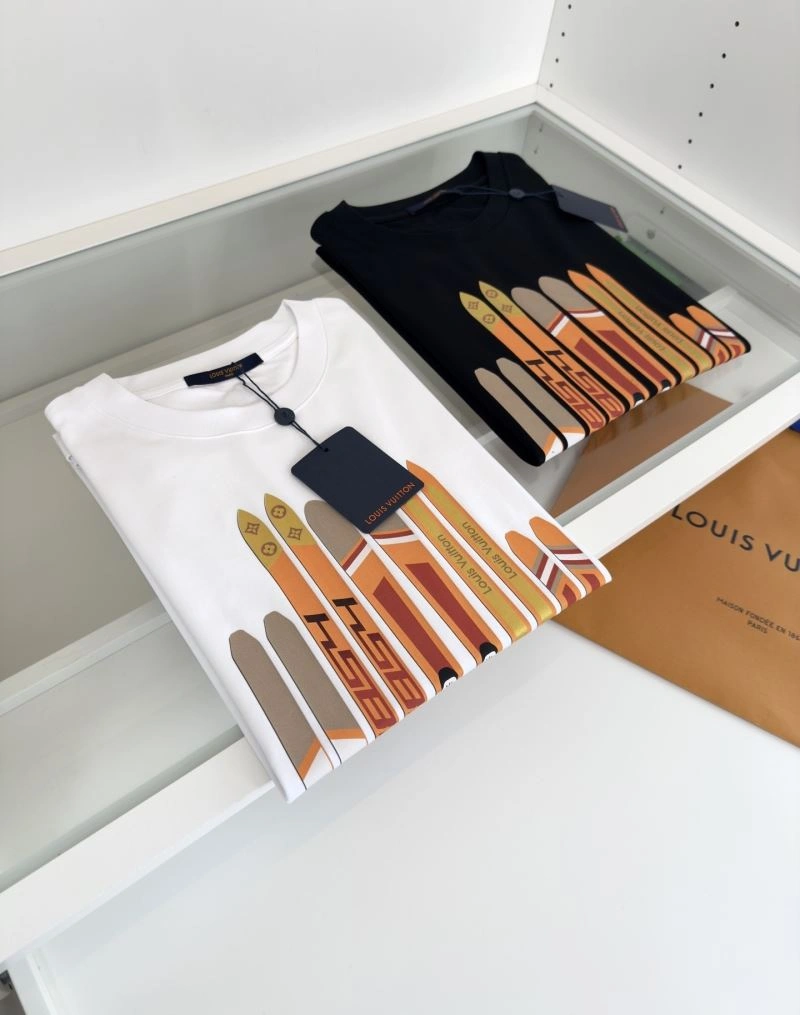 Genuine Louis Vuitton T-Shirts