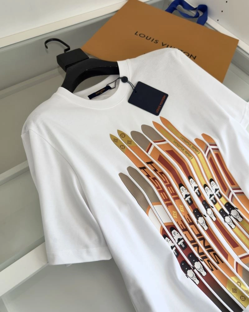 Genuine Louis Vuitton T-Shirts