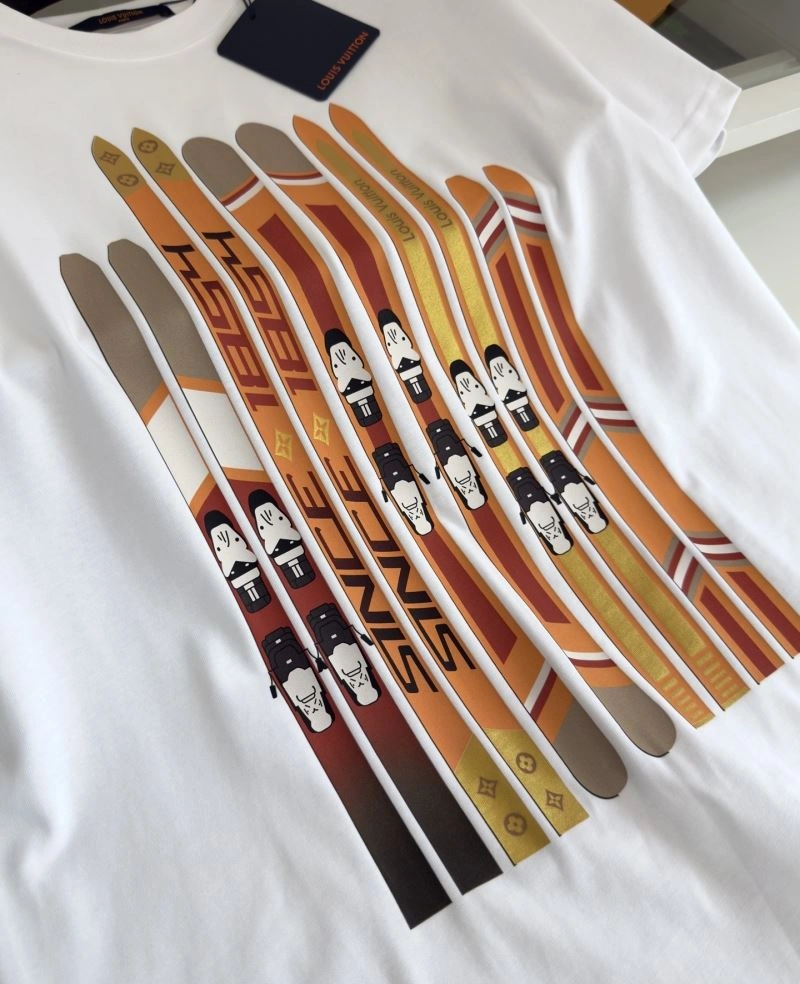 Genuine Louis Vuitton T-Shirts