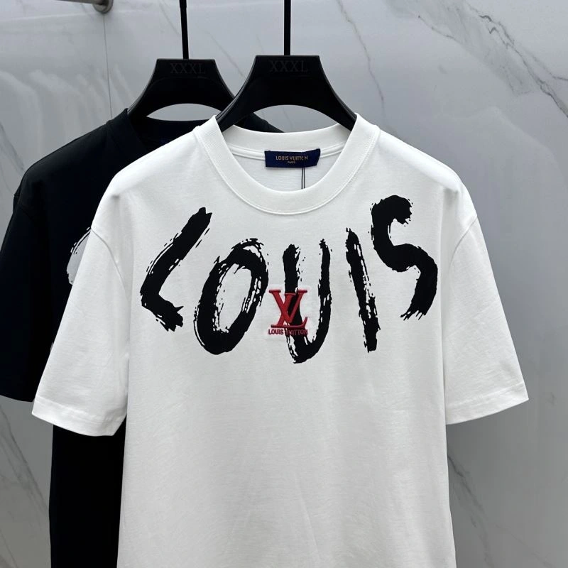 Indistinguishable Louis Vuitton T-Shirts