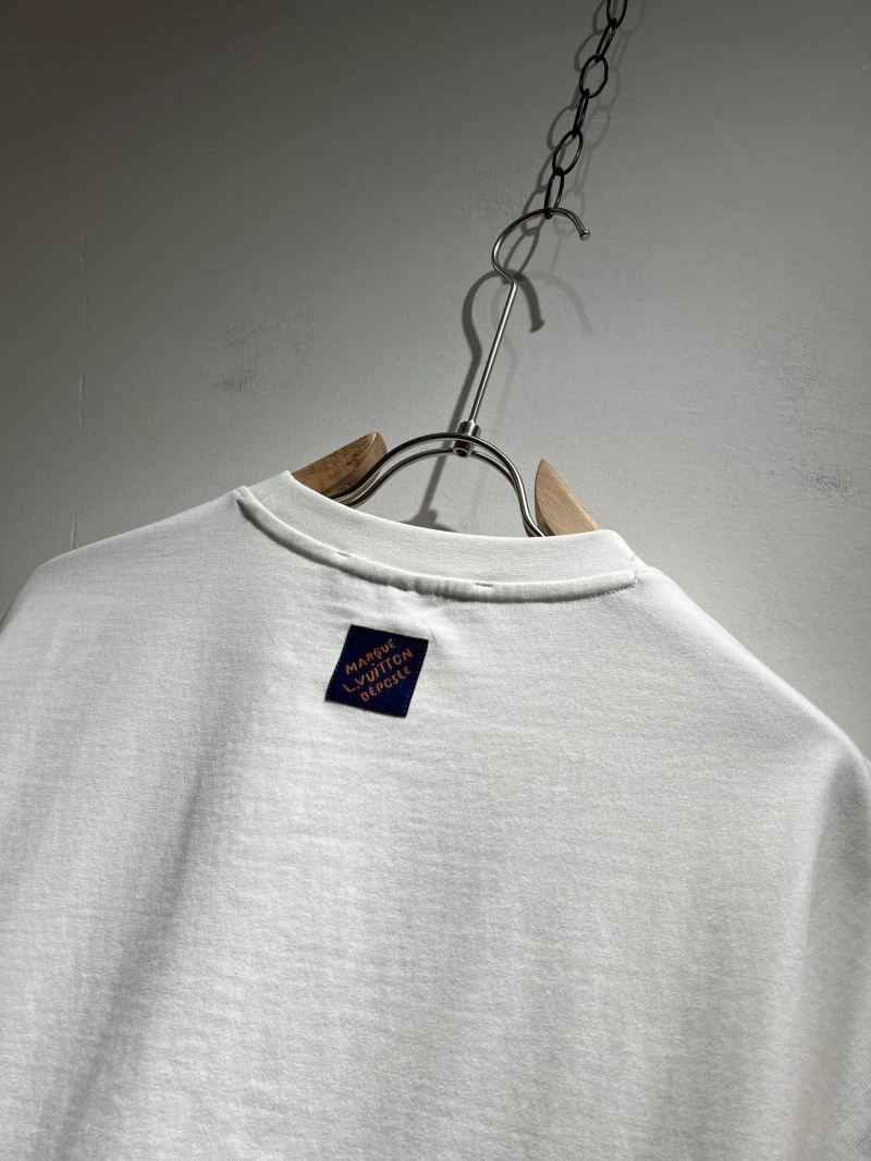 1:1 copy Louis Vuitton T-Shirts