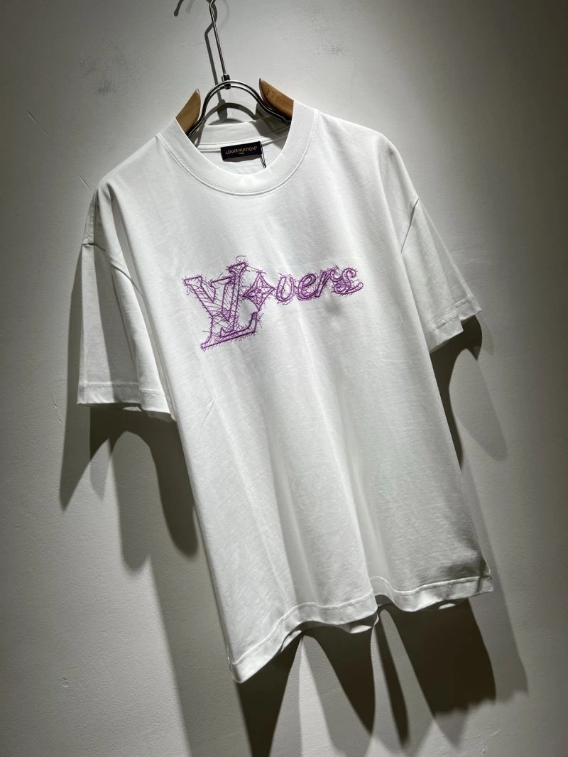Brand-authenticated Louis Vuitton T-Shirts