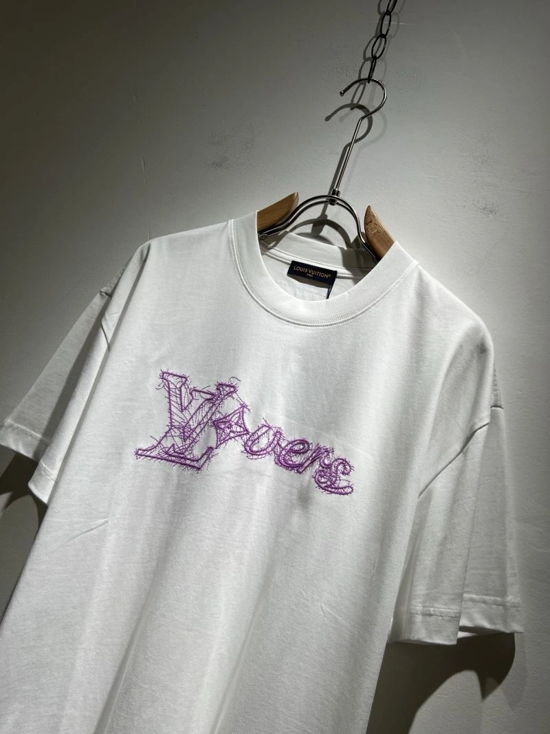 Brand-authenticated Louis Vuitton T-Shirts