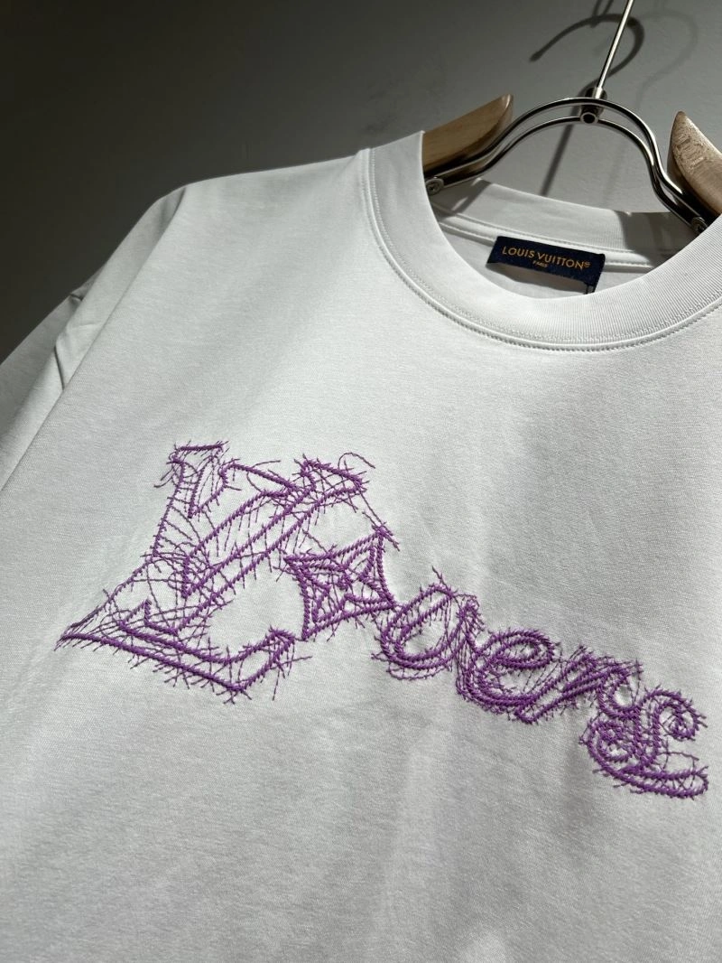 Brand-authenticated Louis Vuitton T-Shirts