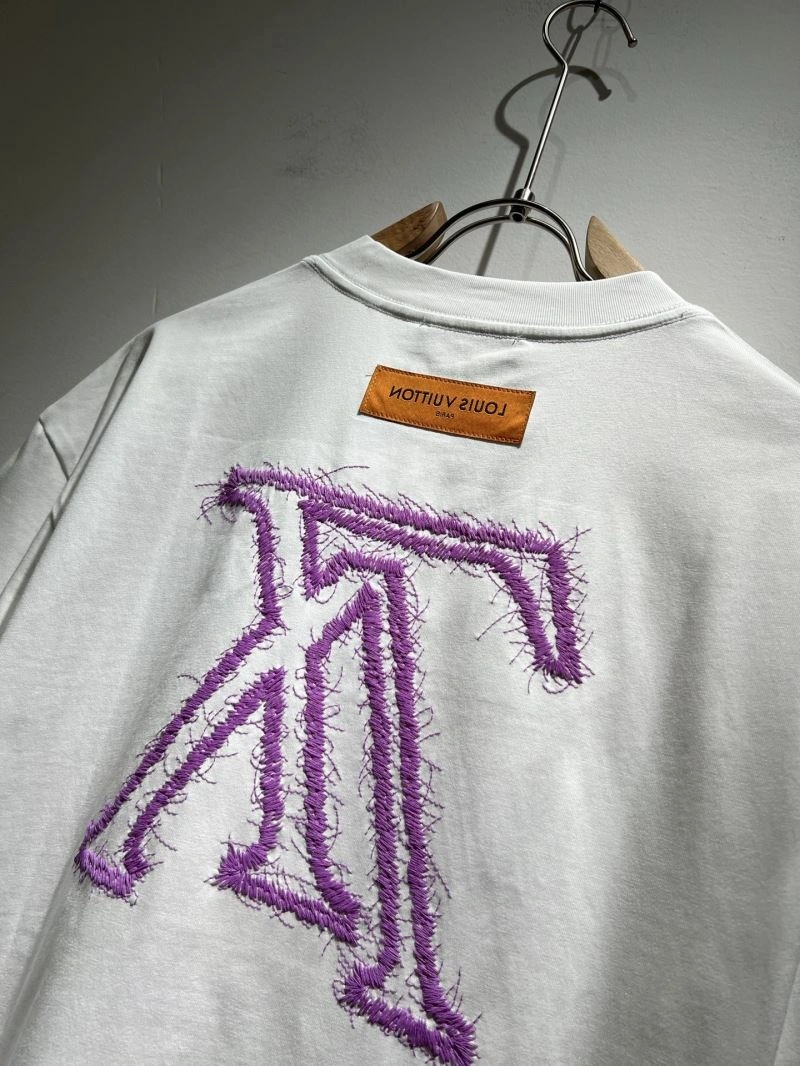 Brand-authenticated Louis Vuitton T-Shirts