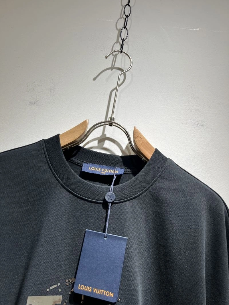 1:1 copy Louis Vuitton T-Shirts