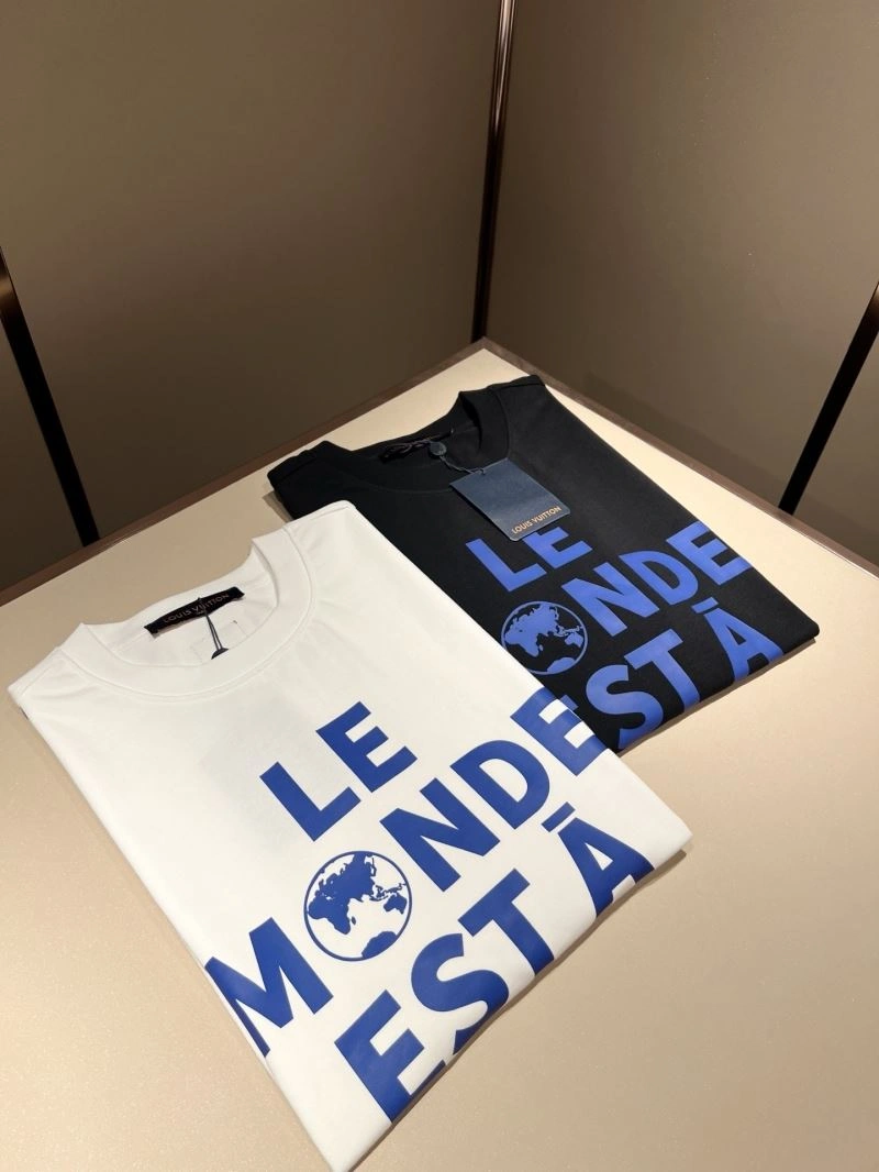 Top match Louis Vuitton T-Shirts