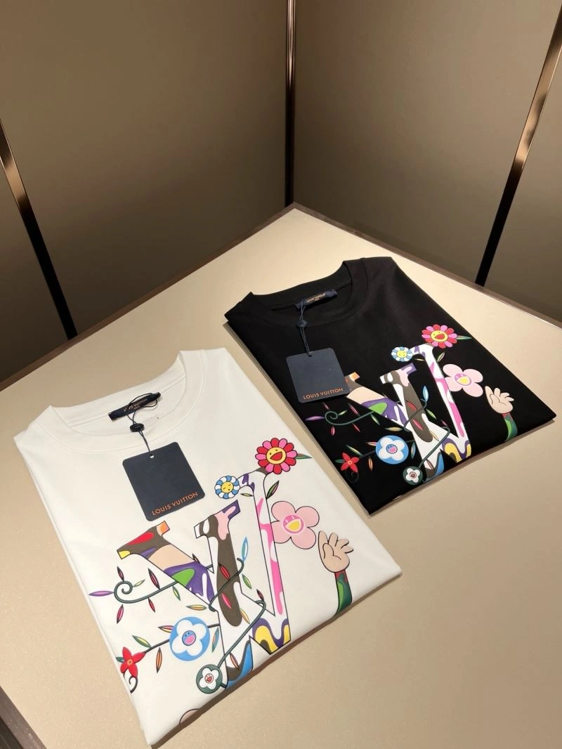 Genuine Louis Vuitton T-Shirts