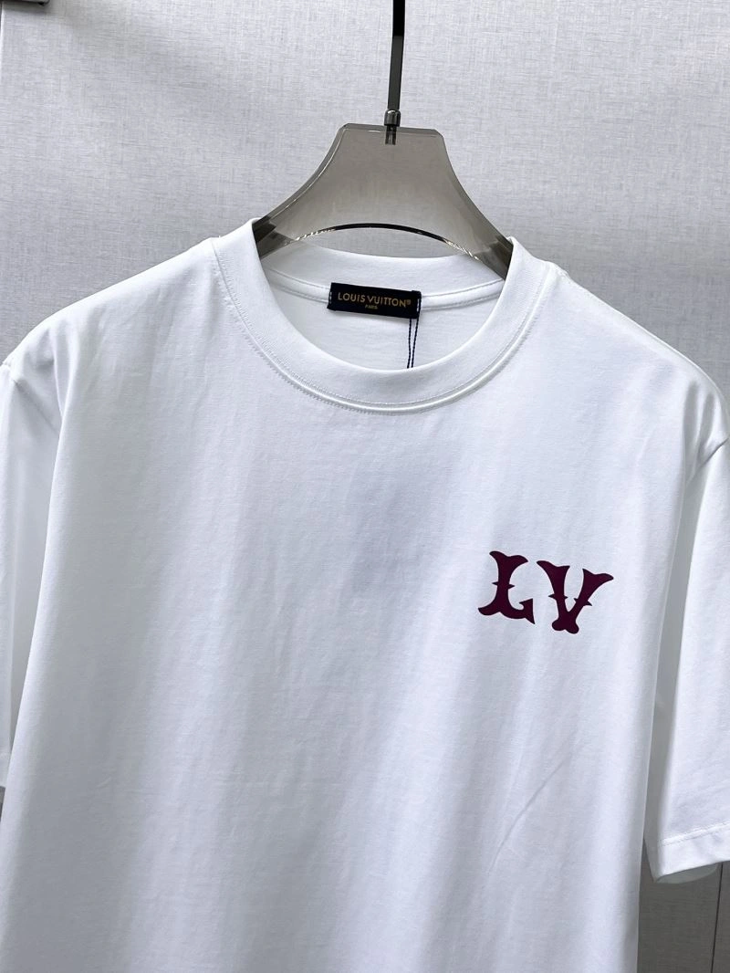 Precise copy Louis Vuitton T-Shirts